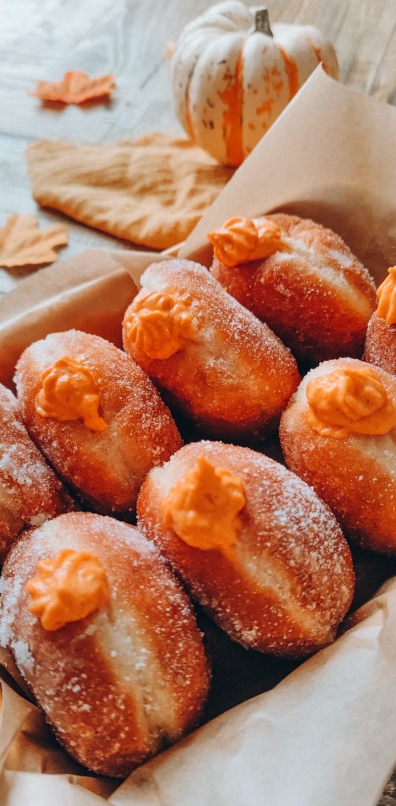 Soft Fluffy Doughnut Recipe - Niola Blooms